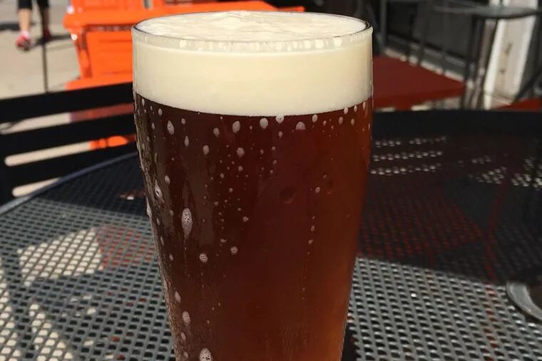 Drink: Pennsylvania Lager at 2nd Story Brewing