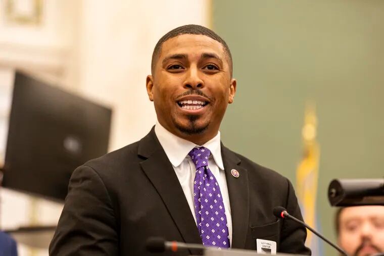 Philly Councilmember Nicolas O’Rourke will deliver progressive response ...