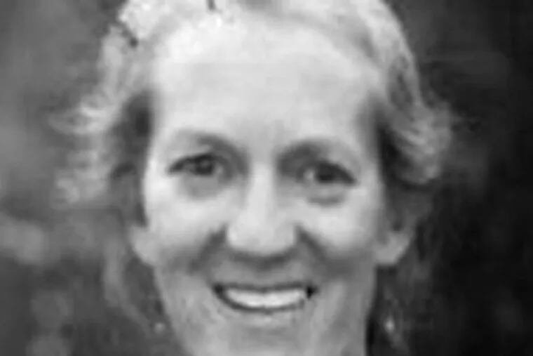 Barbara Lane Crowell, 52, architect