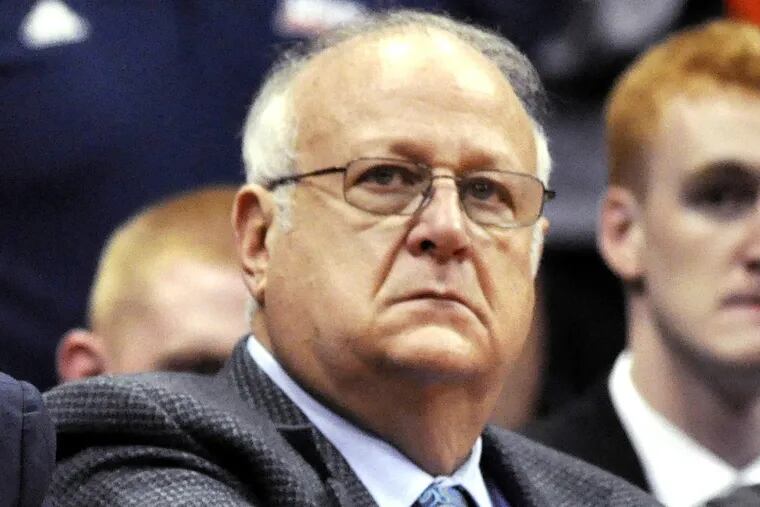 Ex-Syracuse aide Fine drops defamation suit against ESPN