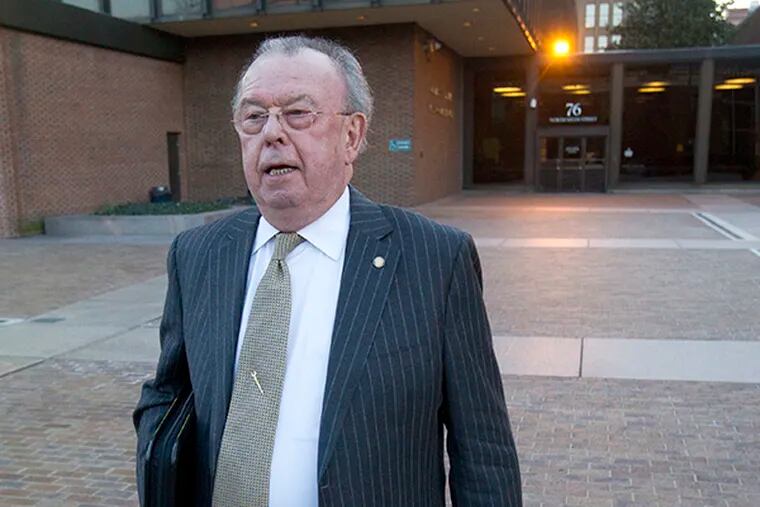 Another Local 401 official testifies against union boss Joseph Dougherty