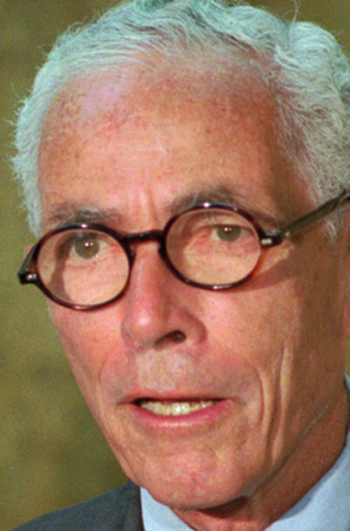 Claiborne Pell, R.I. senator