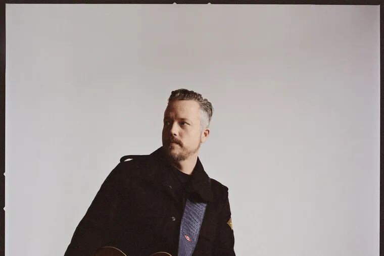 Nashville songwriter Jason Isbell is back on the road and coming to the ...