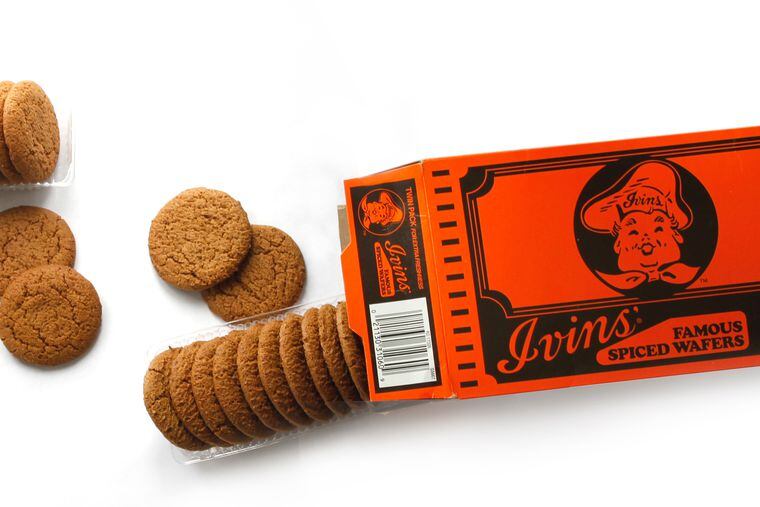 Sweetzels and Ivins spiced wafers are the ‘original pumpkin spice latte ...