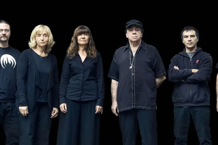 Magma: Not prog, but certainly progressive, and flowing here Wednesday