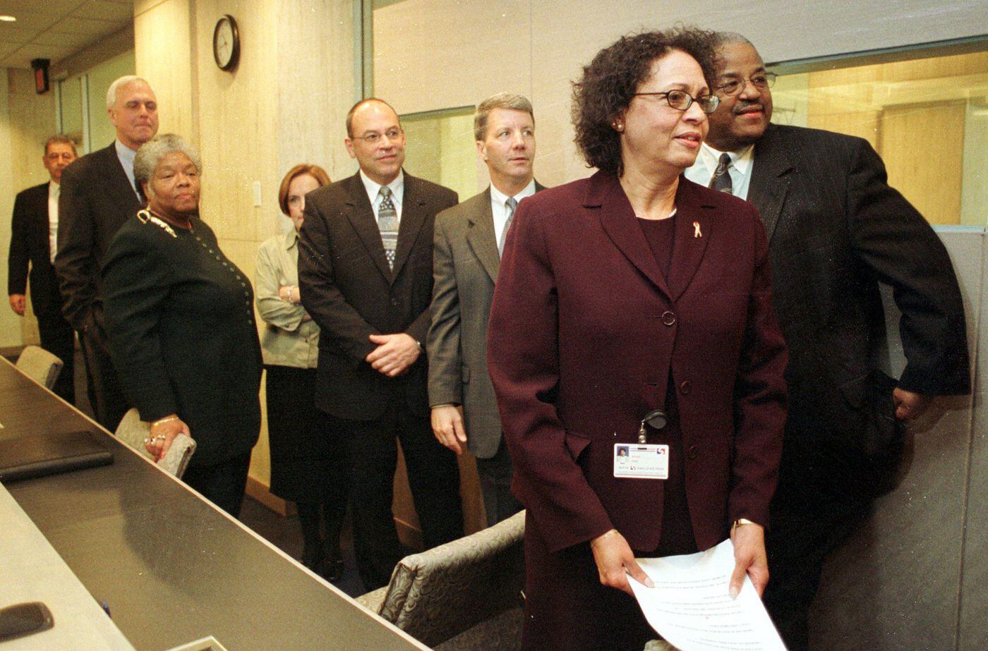 SEPTA appoints PennDOT Secretary Leslie Richards as general manager