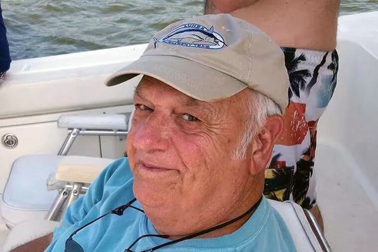 Clarence 'Butch' Bell, colonel and son of Pa. legislator