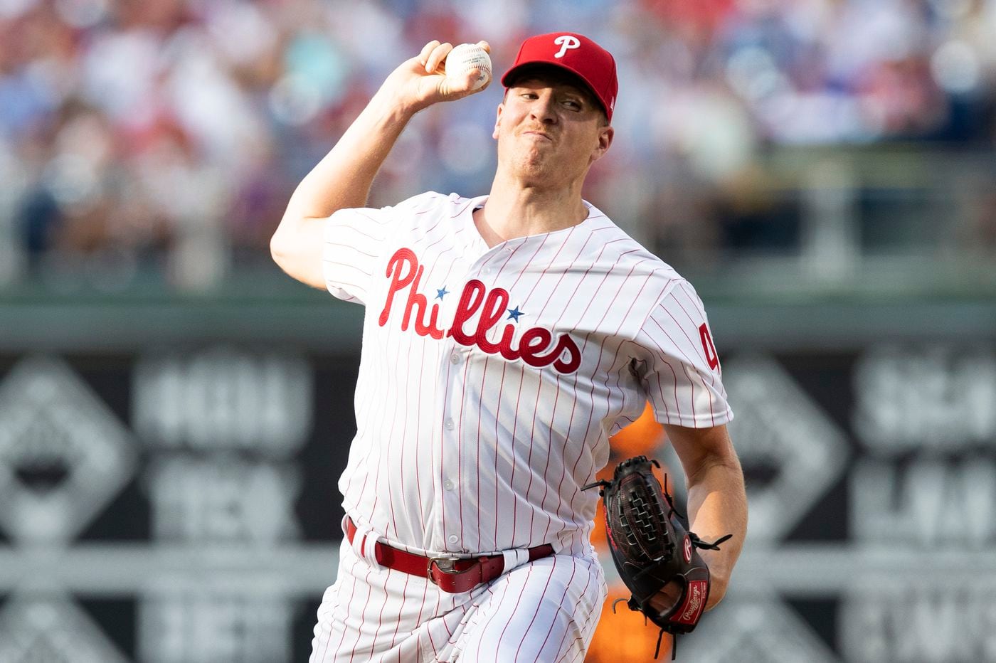 Phillies’ Nick Pivetta ready for another chance after lost season