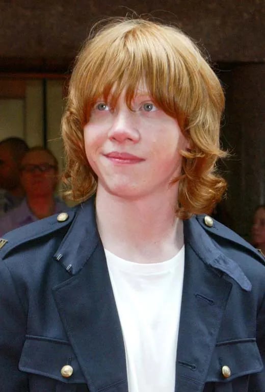 Rupert Grint 2004