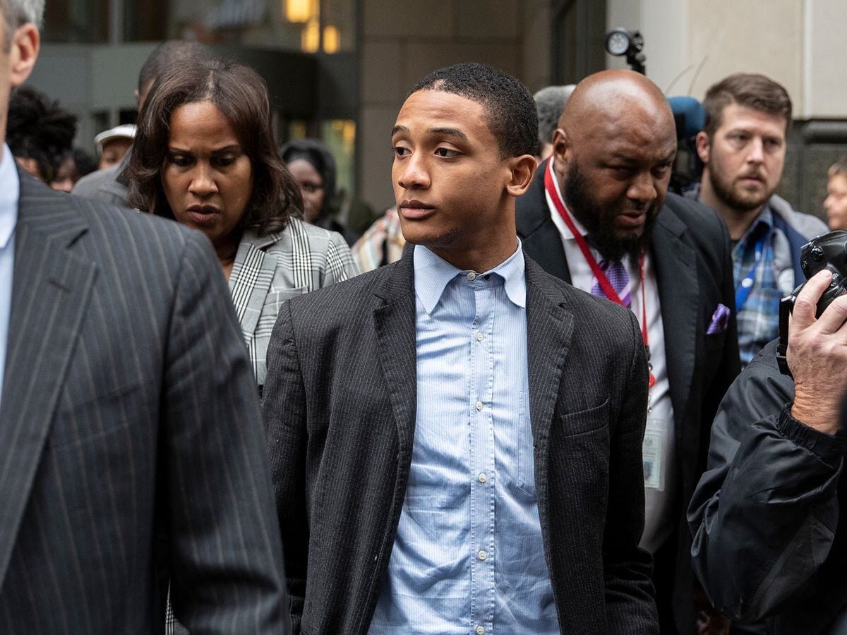 Jury finds Michael White not guilty in stabbing death of Sean ...