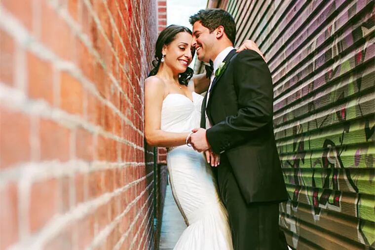 Love: Nikki DiGennaro & Jason Elkins