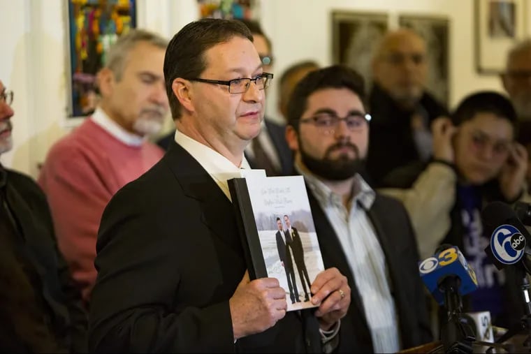 Gay immigrant freed on bond nine months after ICE arrest in West Philly