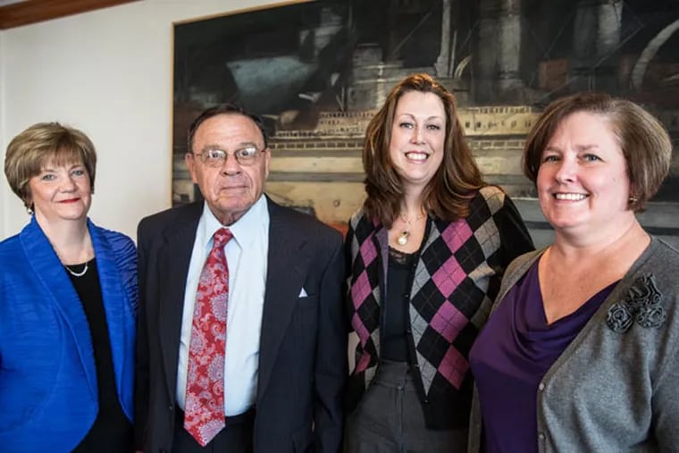 Graham Co. employees never want to leave