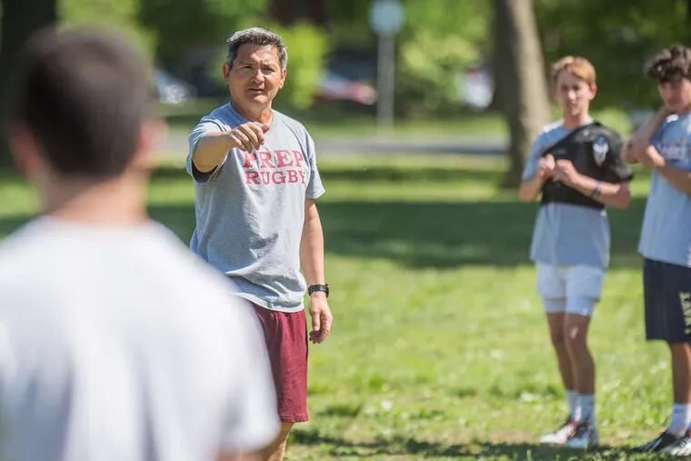 St. Joe's Prep rugby takes all comers - and turns them into champs
