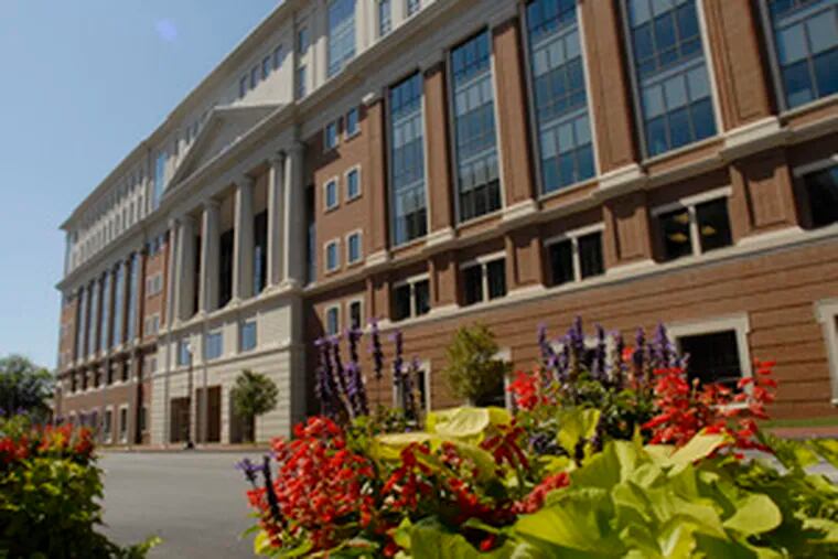 New Chester County courthouse to open Sunday