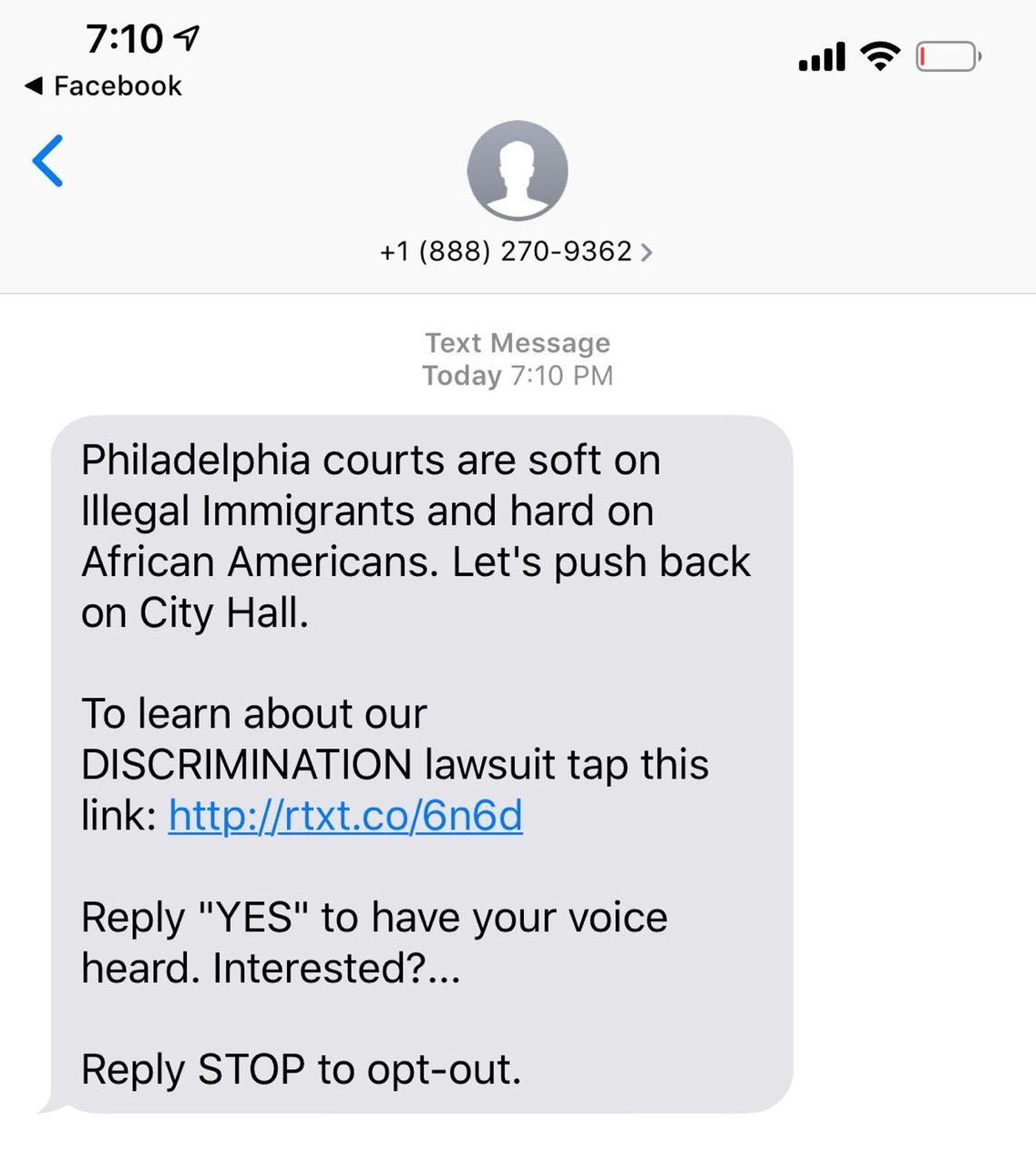 Philly residents puzzle over mass anti-Krasner texts linked to ex-Fox ...