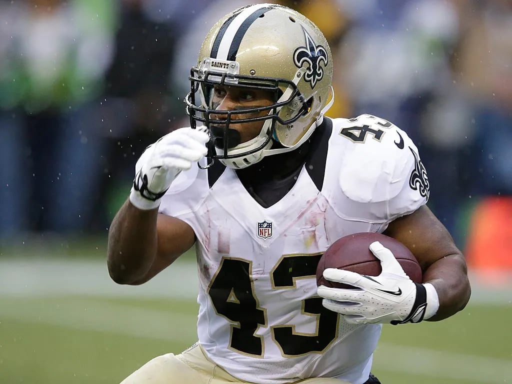 Darren Sproles Eagles Wallpaper