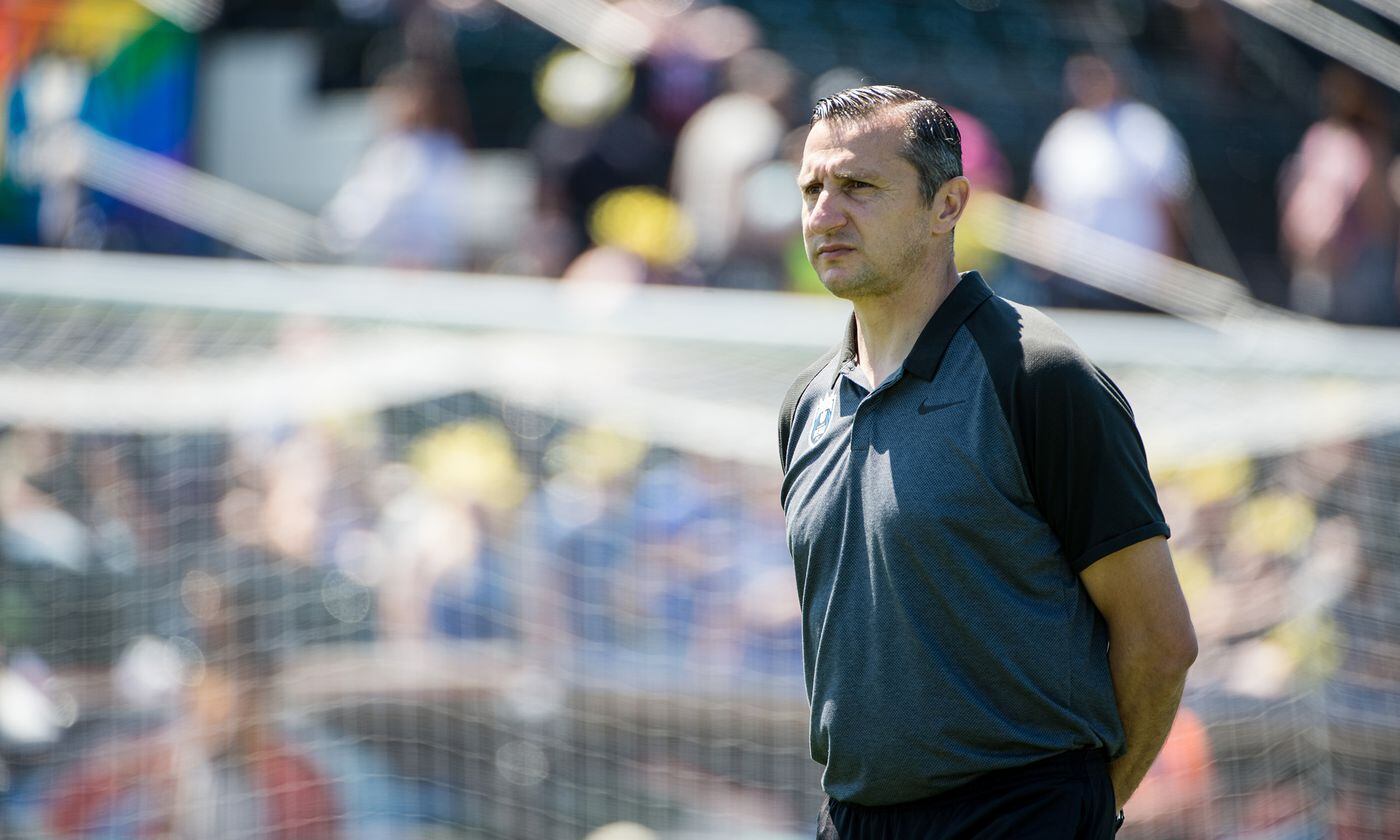 How Vlatko Andonovski plans to manage the USWNT’s big stars and big egos