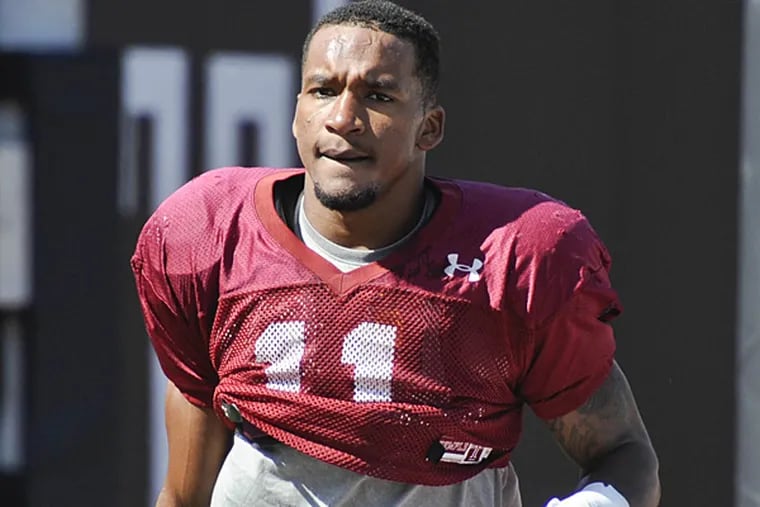 Sam Benjamin, Sharif Finch making big plays for Temple