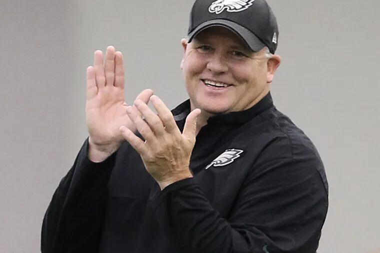 Jackson's ouster raises some interesting questions for Kelly, Eagles