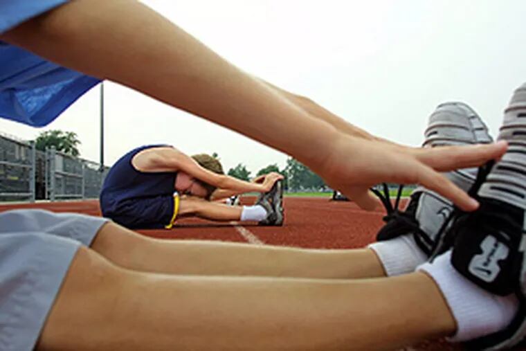 Exercise good for your DNA, too