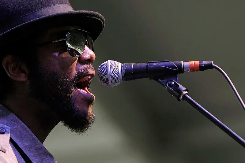 Dan DeLuca’s Mix Picks: Gary Clark Jr., Nick Drake, plus Ruba Club jazz ...