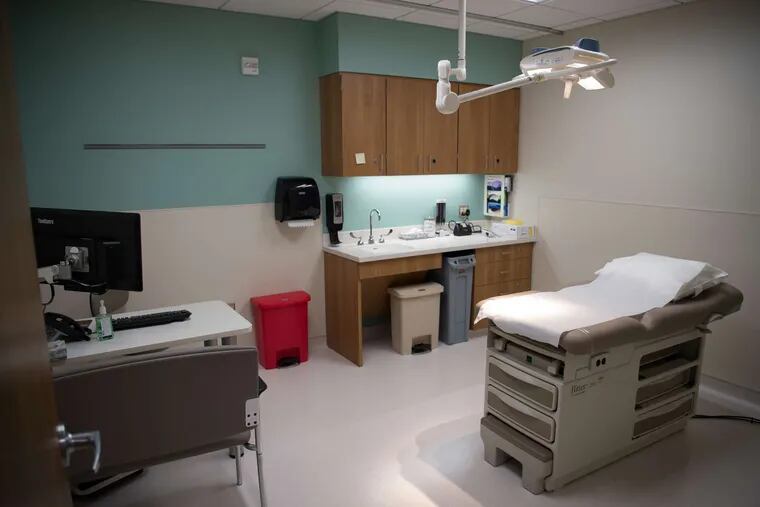 A boom in suburban health care outposts