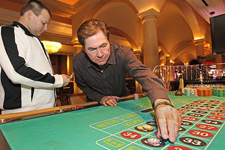 Most Atlantic City casinos up and running again