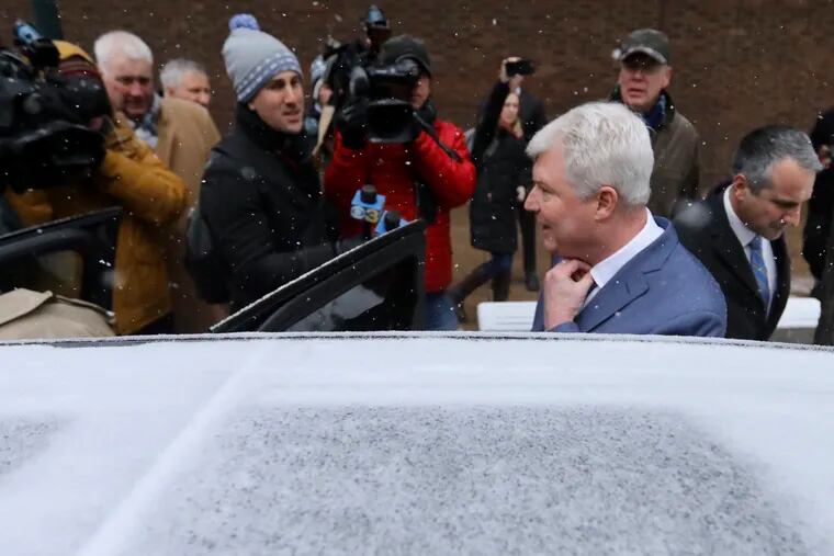 ‘Johnny Doc’ remains head of Building Trades as anonymous letter urges ...