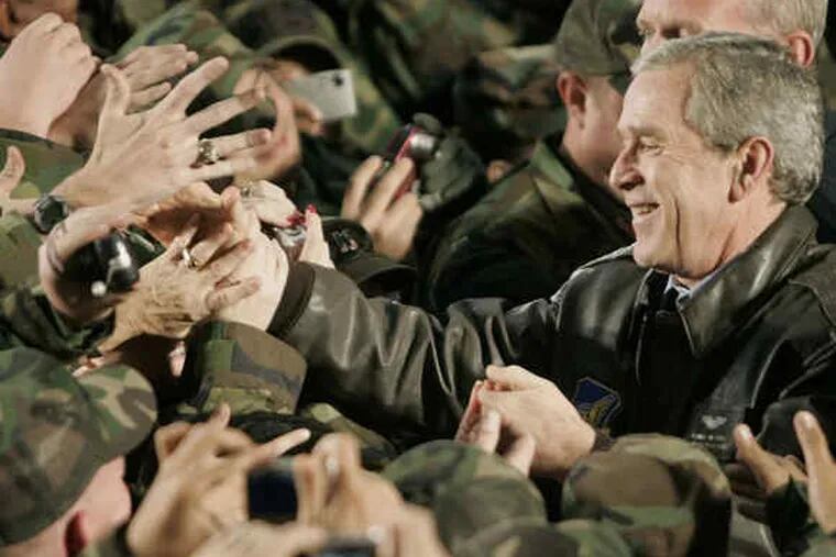 Evaluating the Bush legacy