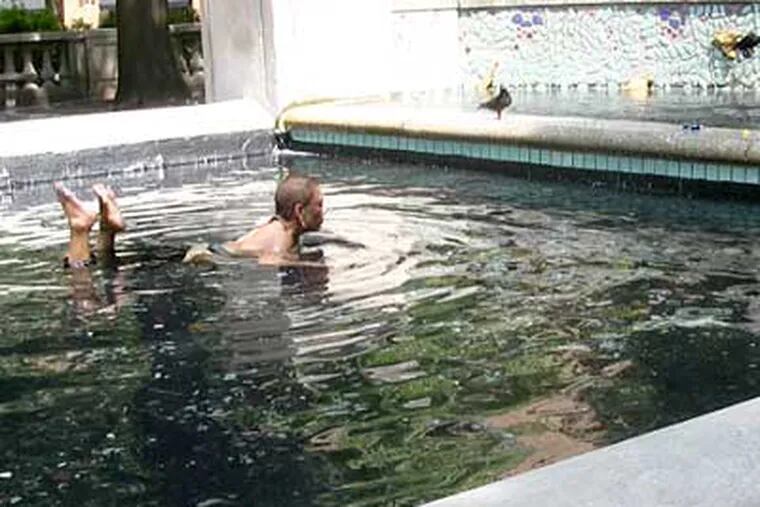 Triple-digit heat torches records