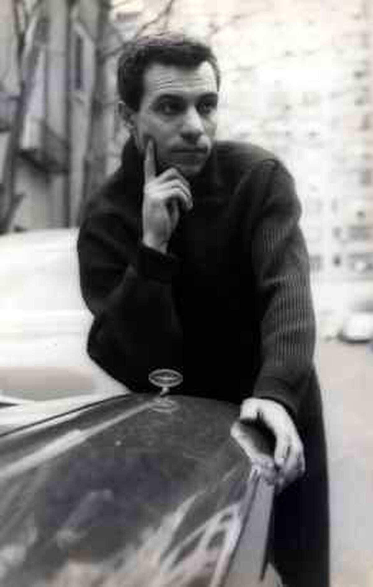 Sad, violent, obscure saga of jazz singer Jackie Paris