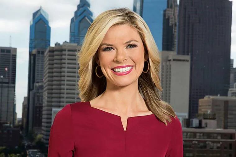 New CBS3 anchor strives for honesty, authenticity