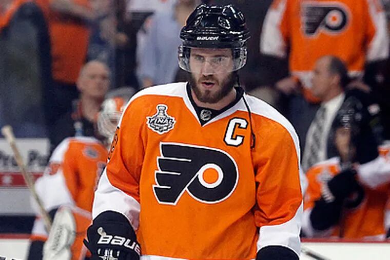 Valiant Flyers made Chicago earn Stanley Cup