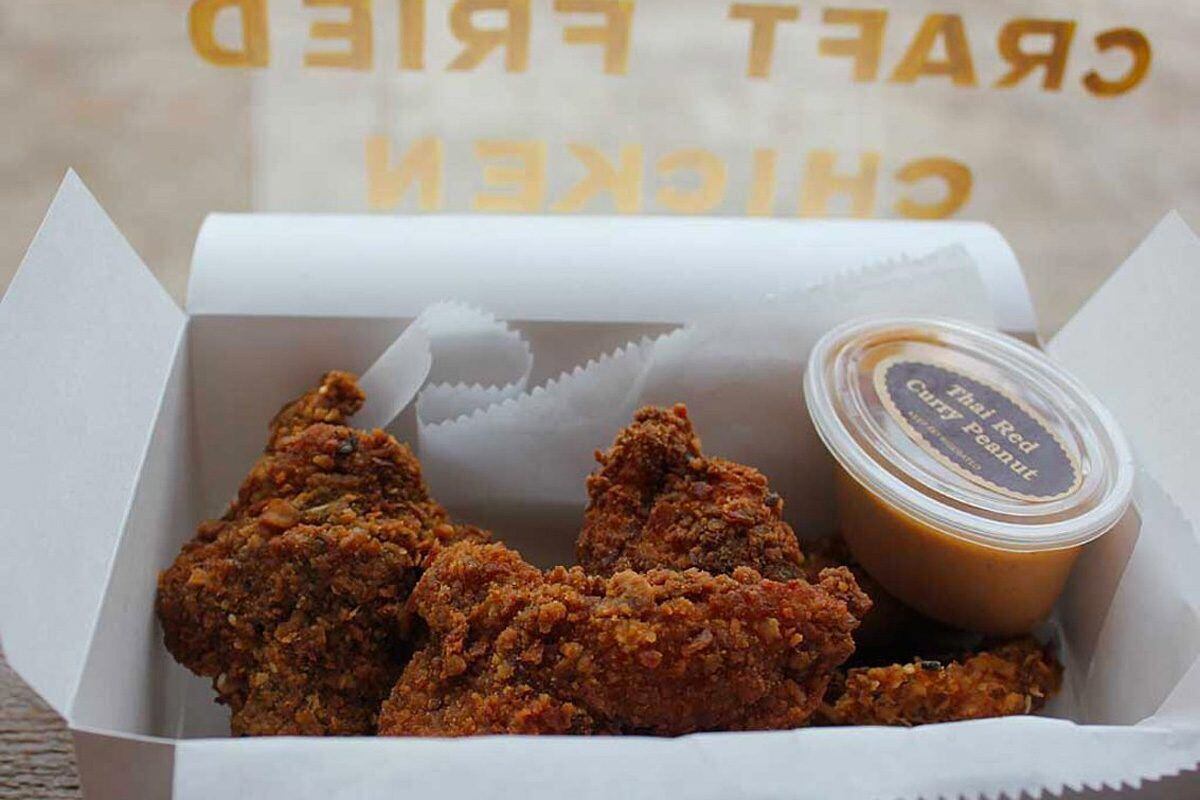 10 great places for fried chicken in Philly