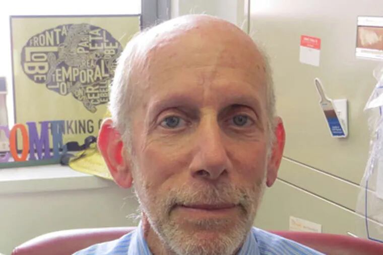 Normal brains, waning with age