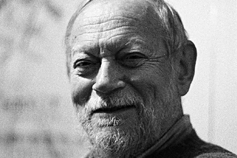 Film scholar Amos Vogel dies