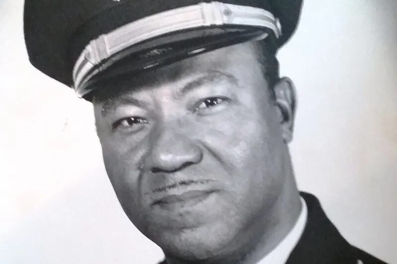 James Reaves, a leader on Philadelphia police force