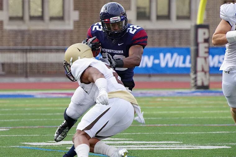 Kern: Penn's Solomon fully recovered after gruesome knee injury