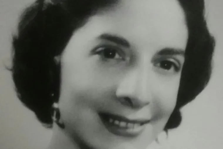 Josephine Procopio Albarelli, 92, educator and museum guide