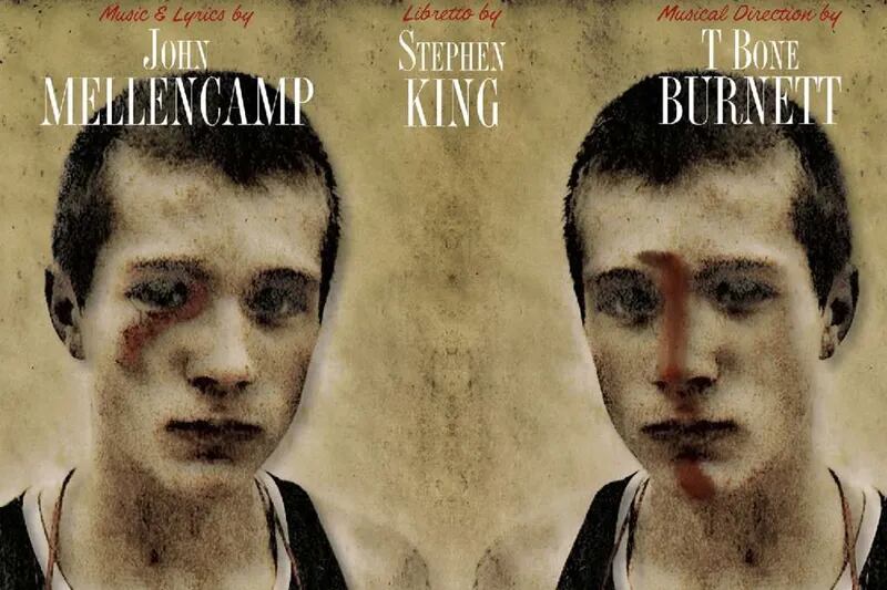 Mellencamp and King's 'Ghost Brothers' comes to the Merriam