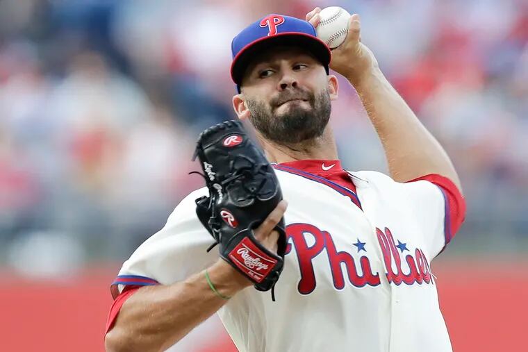 Adam Morgan has become Phillies’ most valuable reliever | Bob Brookover