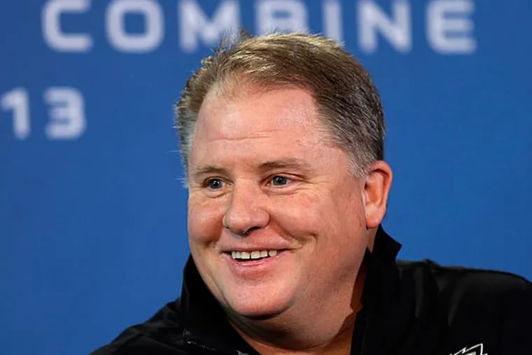 Chip Kelly protégé tells Eagles players to shape up