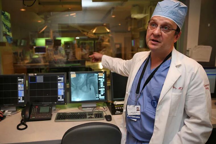 Philly docs solve riddle of patients who cough up ‘tree branches’