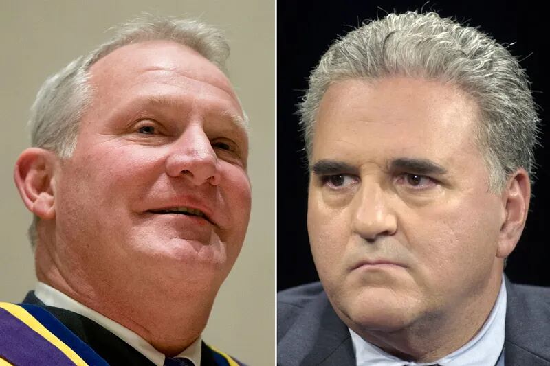 Two more Pa. Supreme Court justices received offensive emails, records show