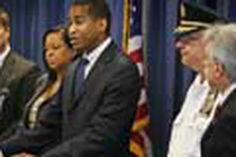 In Darby, barbecue follows dozens of arrests