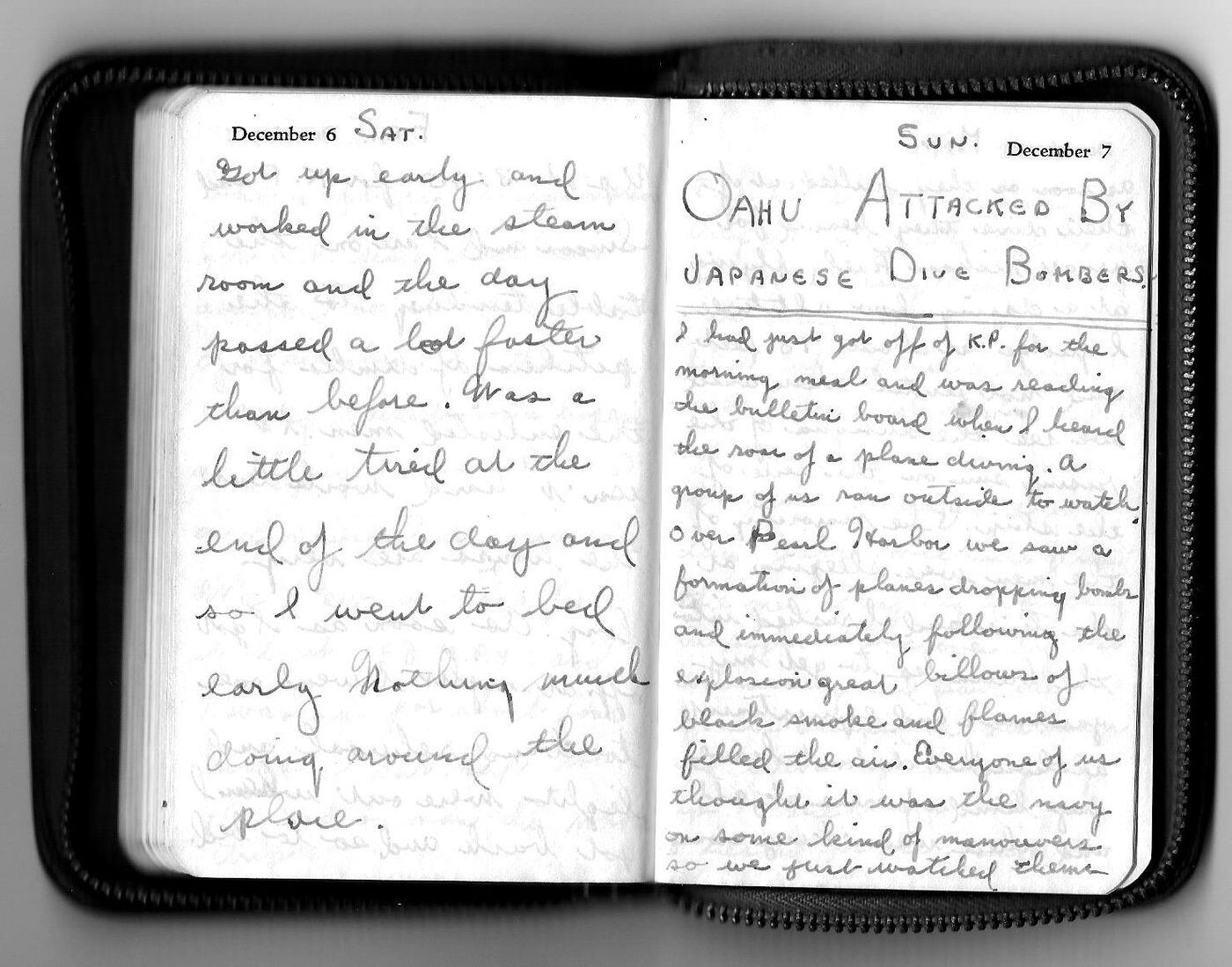 Edward Bloch, Pearl Harbor survivor who described the bombing in a ...