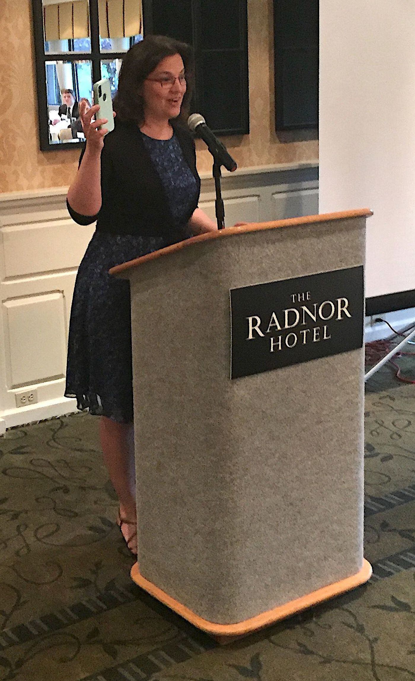 Of ghosts, stories, and love from the Radnor Hotel, a Greek immigrant ...