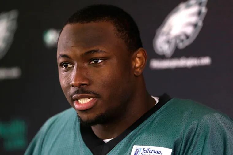 McCoy's chance to shine when it counts most