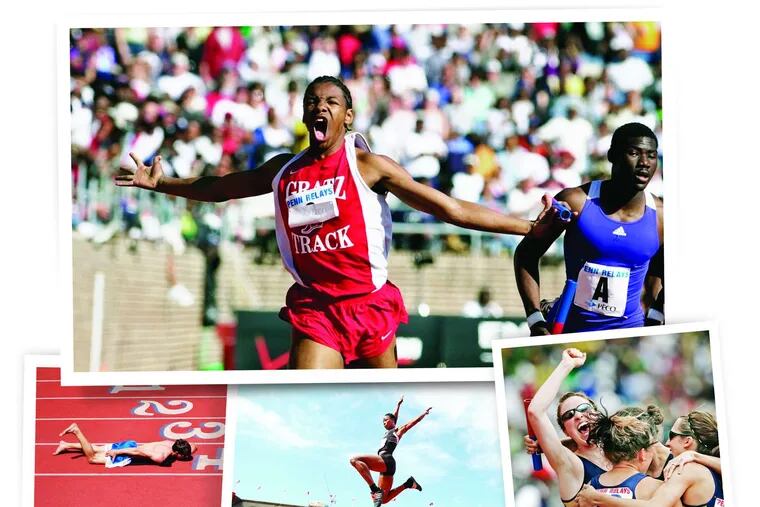 Penn Relays memories last a lifetime